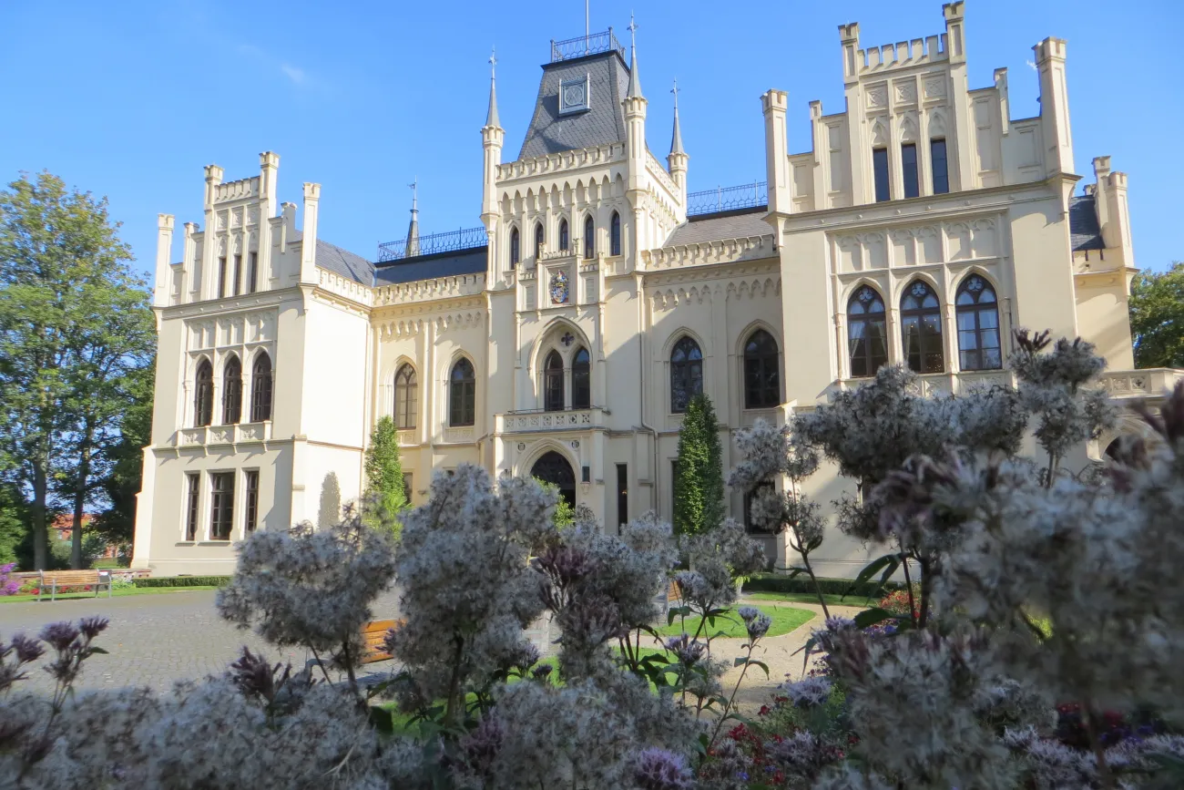 Schloss Evenburg | KultinO