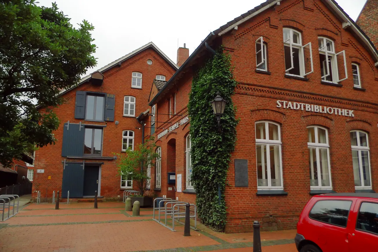 Stadtbibliothek Leer | KultinO