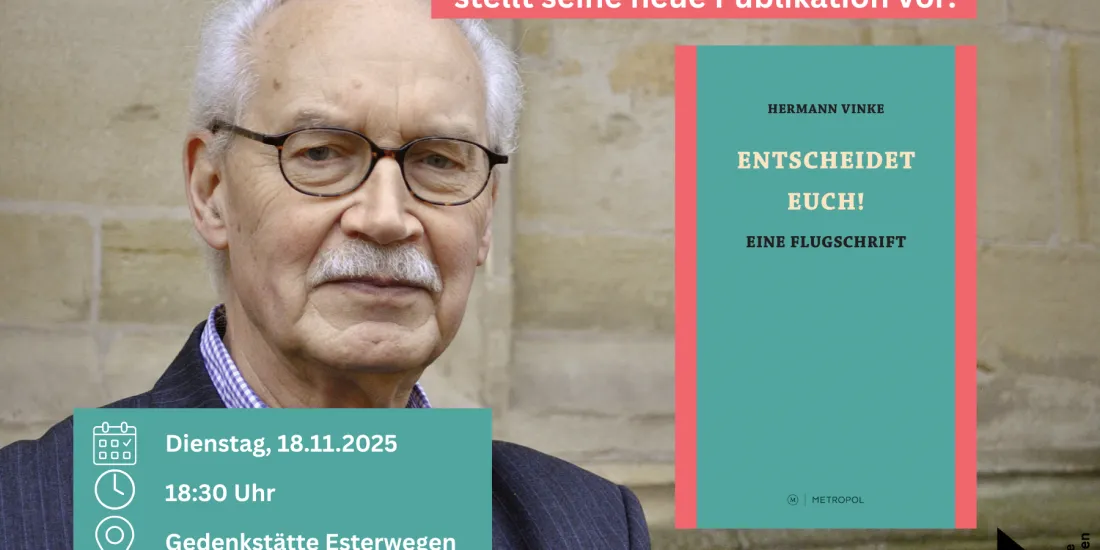 „Entscheidet Euch!“: Flugschrift gegen Rechtsextremismus | KultinO